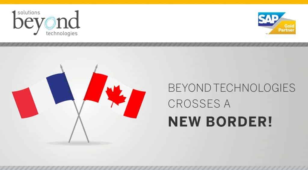 Beyond Technologies expands its international presence with Beyond ...