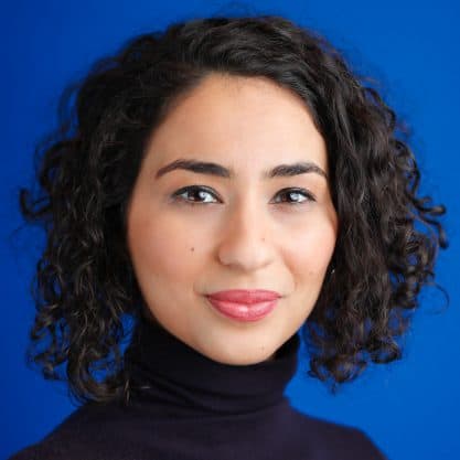 Ferroudja Smaili - Beyond Technologies