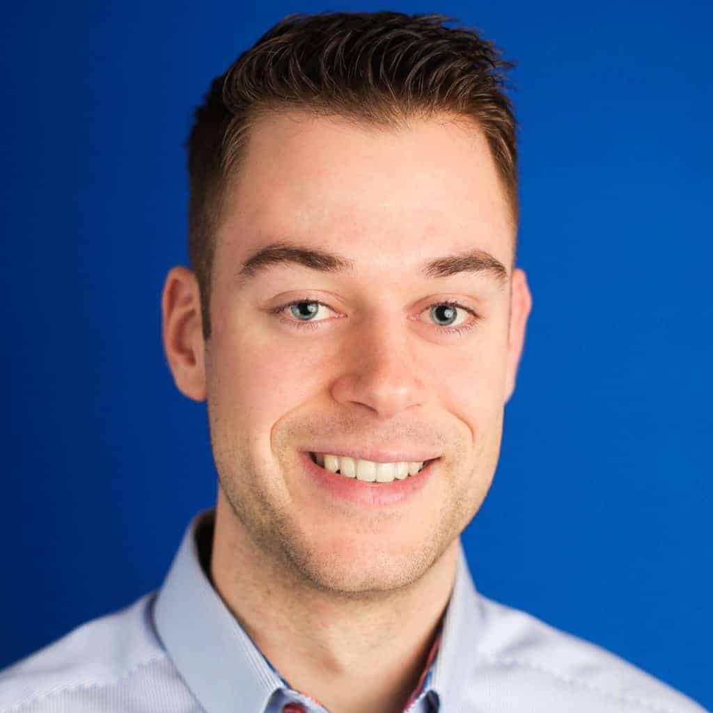 Samuel Castonguay - Beyond Technologies