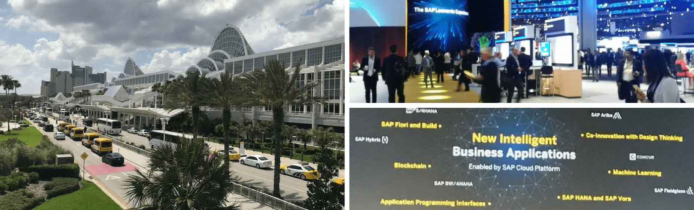 My key takeaways from 2017 SAPPHIRE NOW - Beyond Technologies