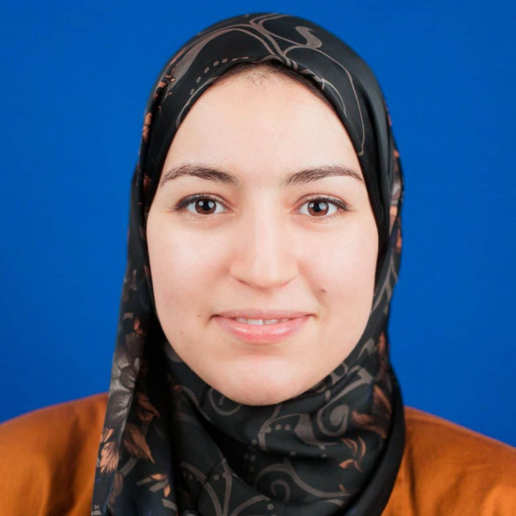 Ghizlane - Beyond Technologies