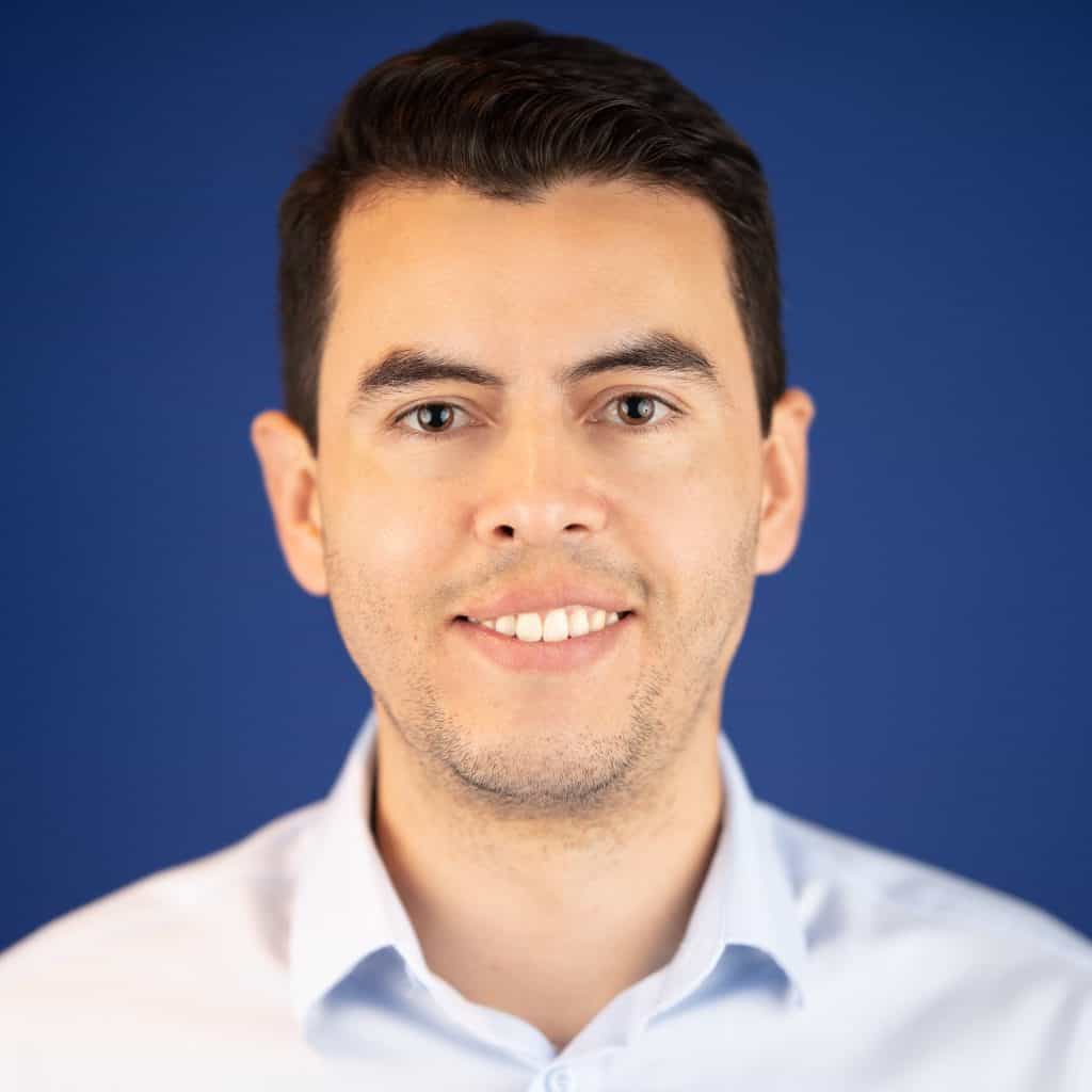 Juan Barrera - Beyond Technologies