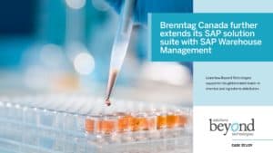 Case-Study-Wholesale-Distribution (Brenntag) - Beyond Technologies