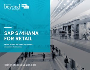 SAP-S4HANA-Beyond-Technologies - Beyond Technologies