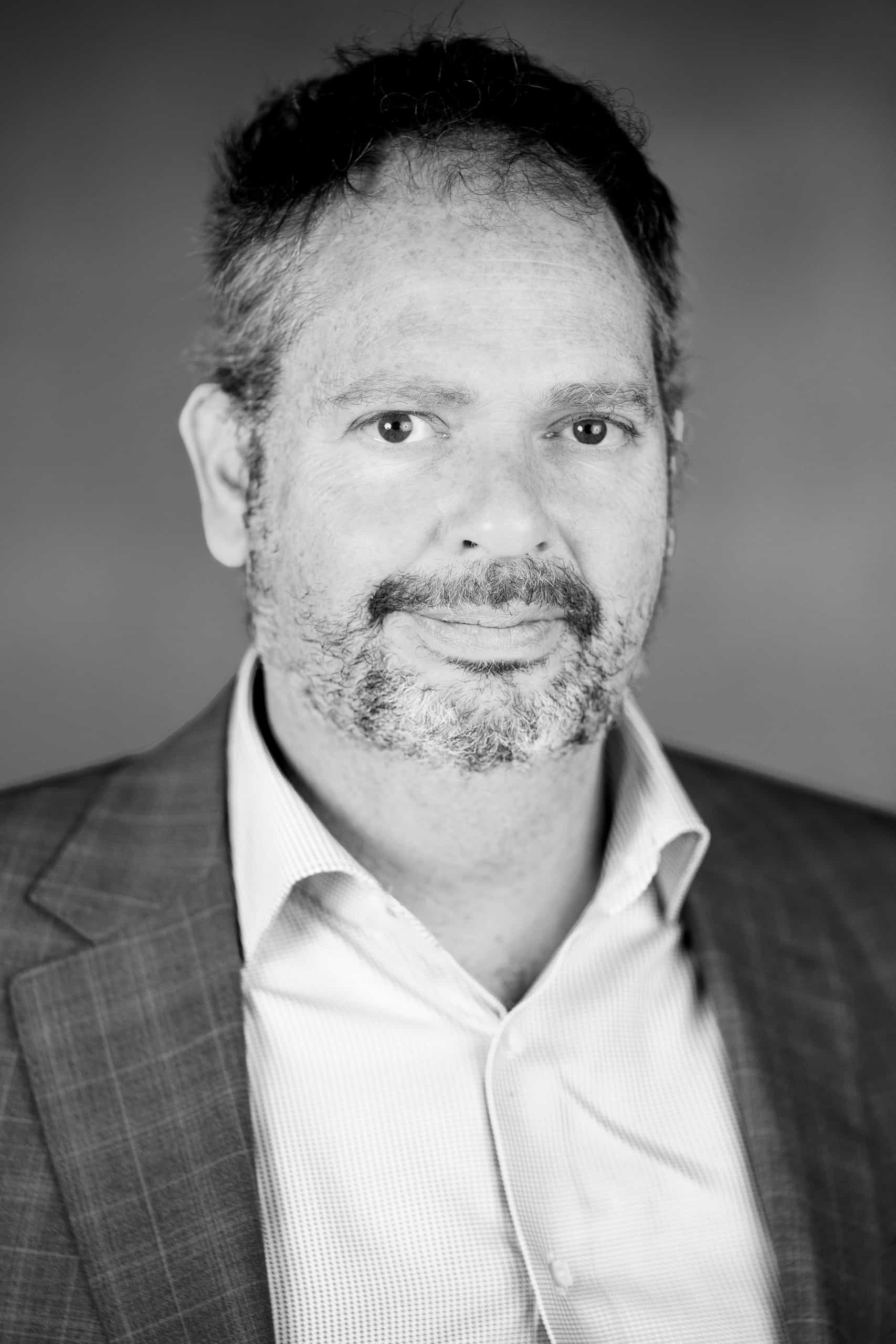 Alain Roy BW - Beyond Technologies
