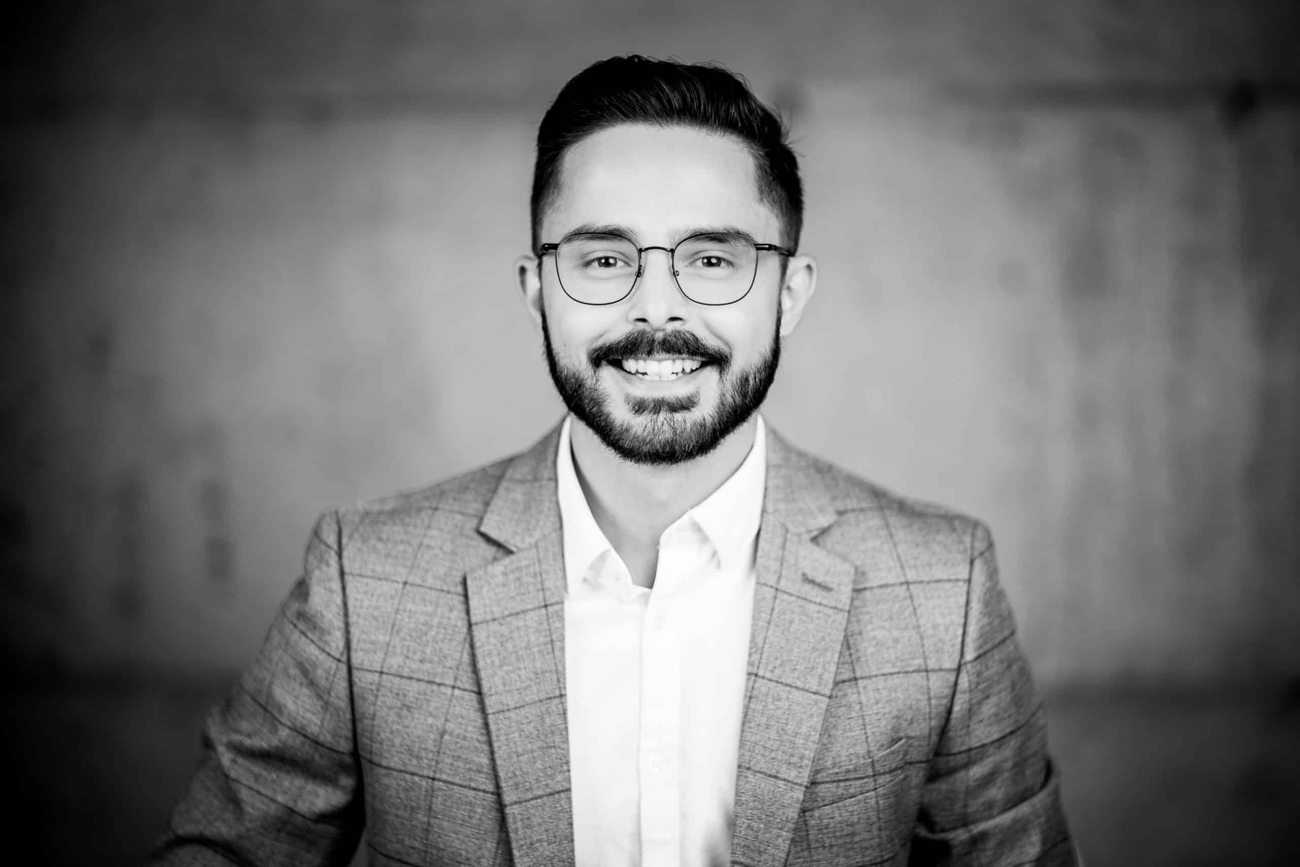 Alexandre Dubeau BW - Beyond Technologies