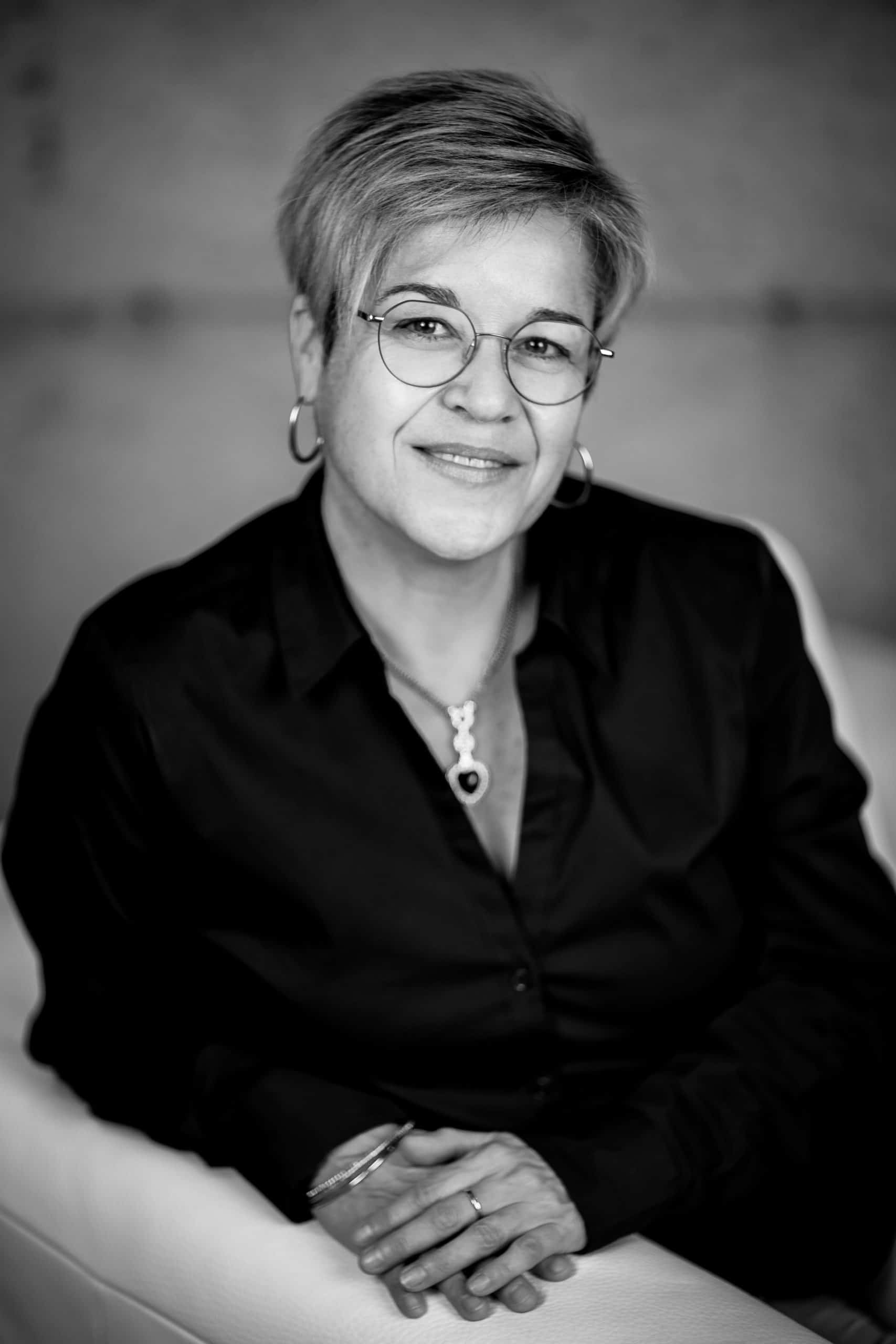 Chantal Spenard BW - Beyond Technologies