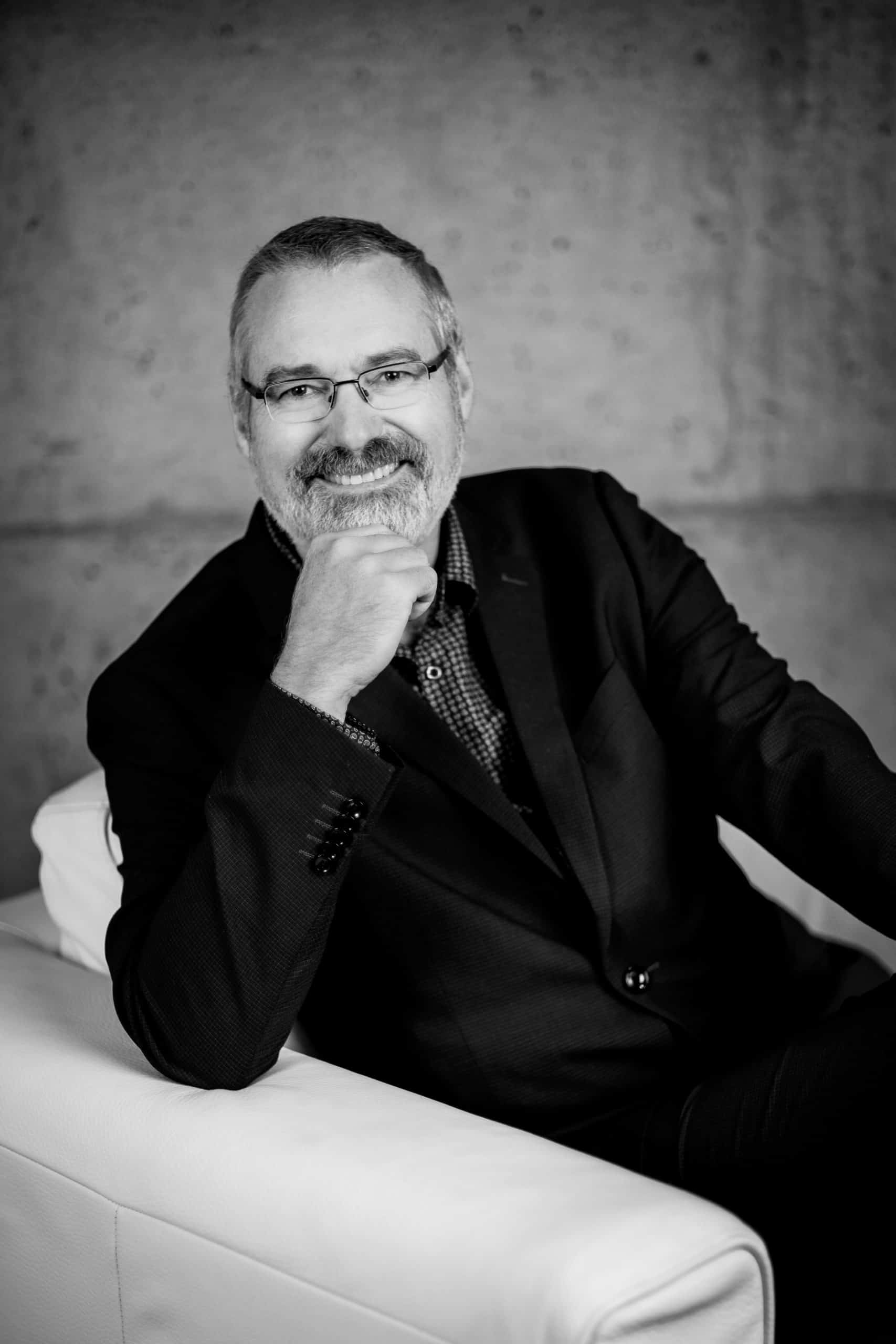 Daniel St-Jacques BW - Beyond Technologies