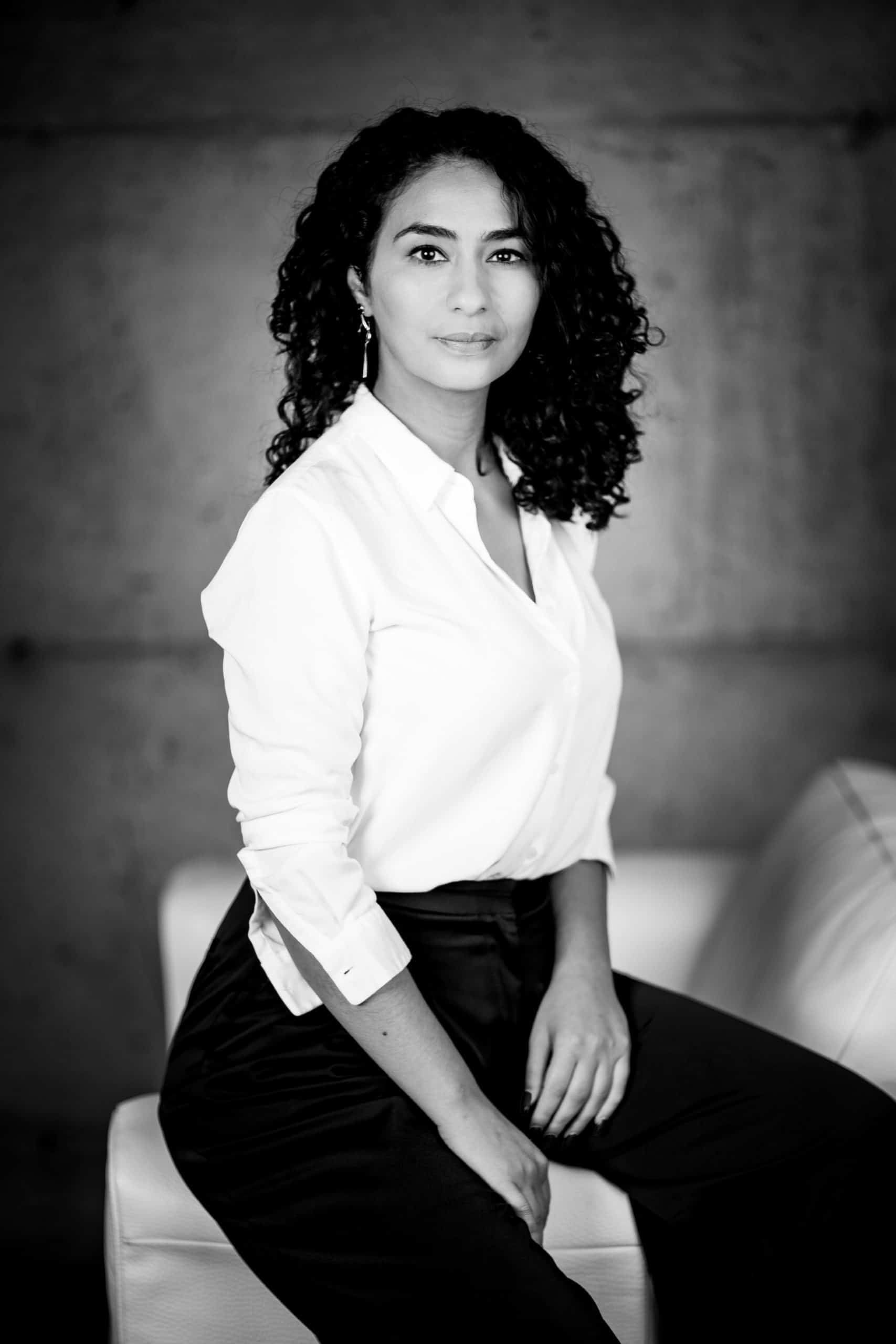 Ferroudja Smaili BW - Beyond Technologies