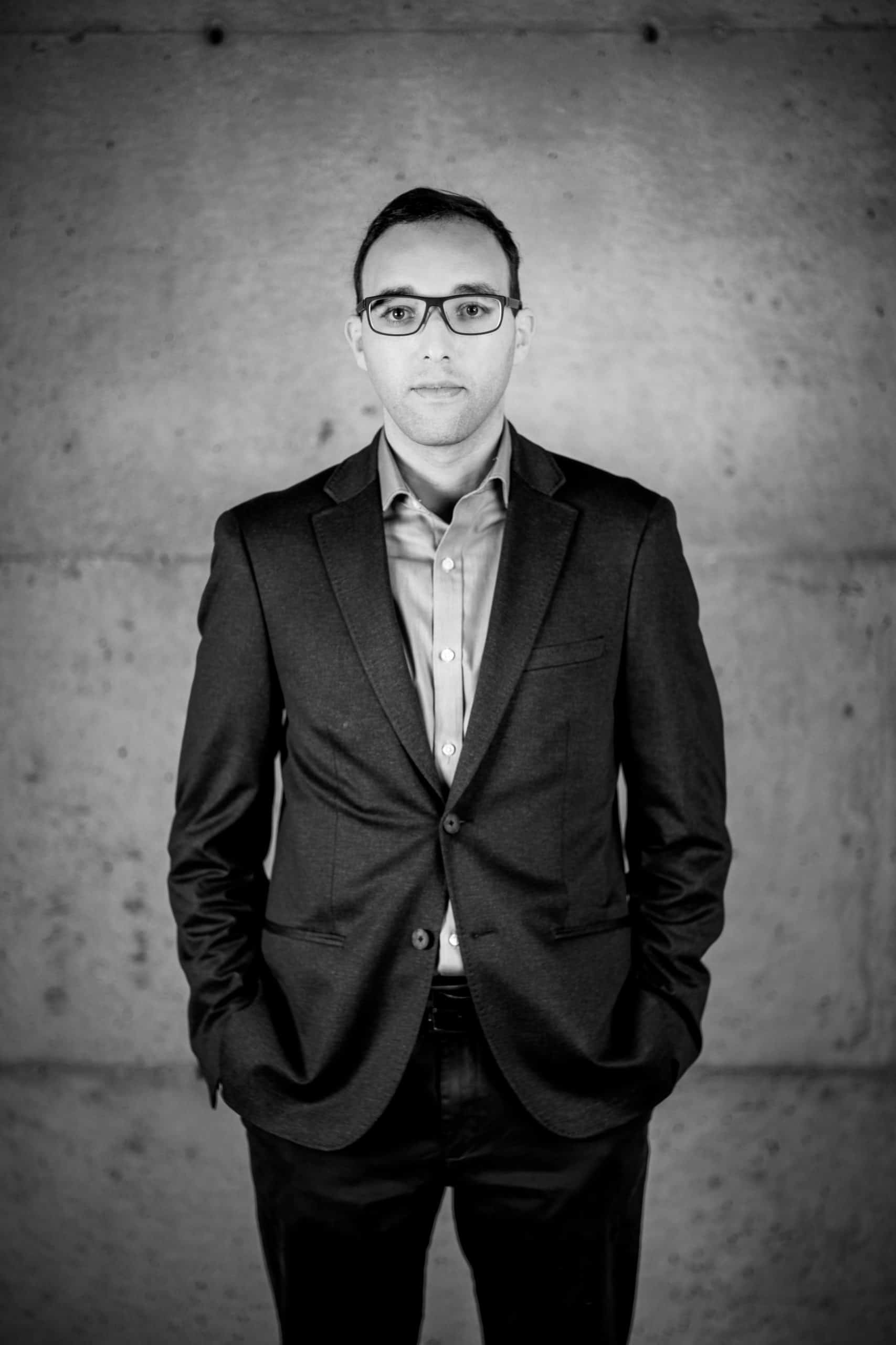 Fouzi Kessaci BW - Beyond Technologies