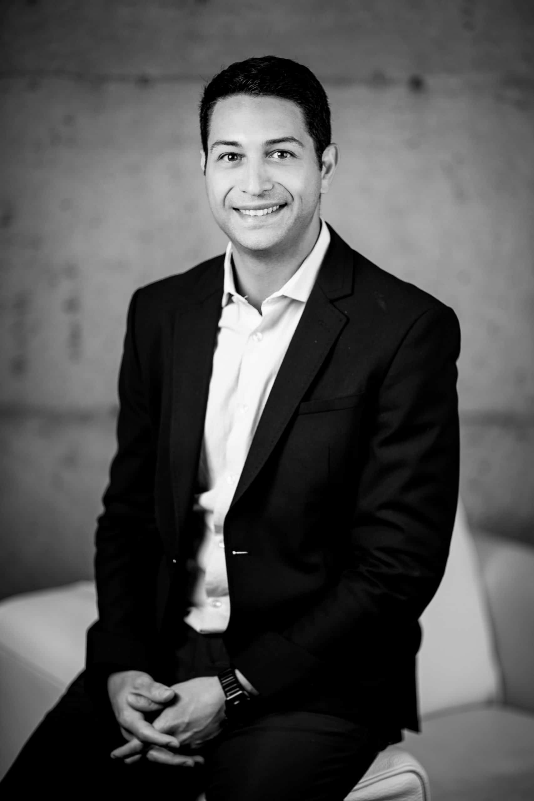 Jason Elfassy BW - Beyond Technologies