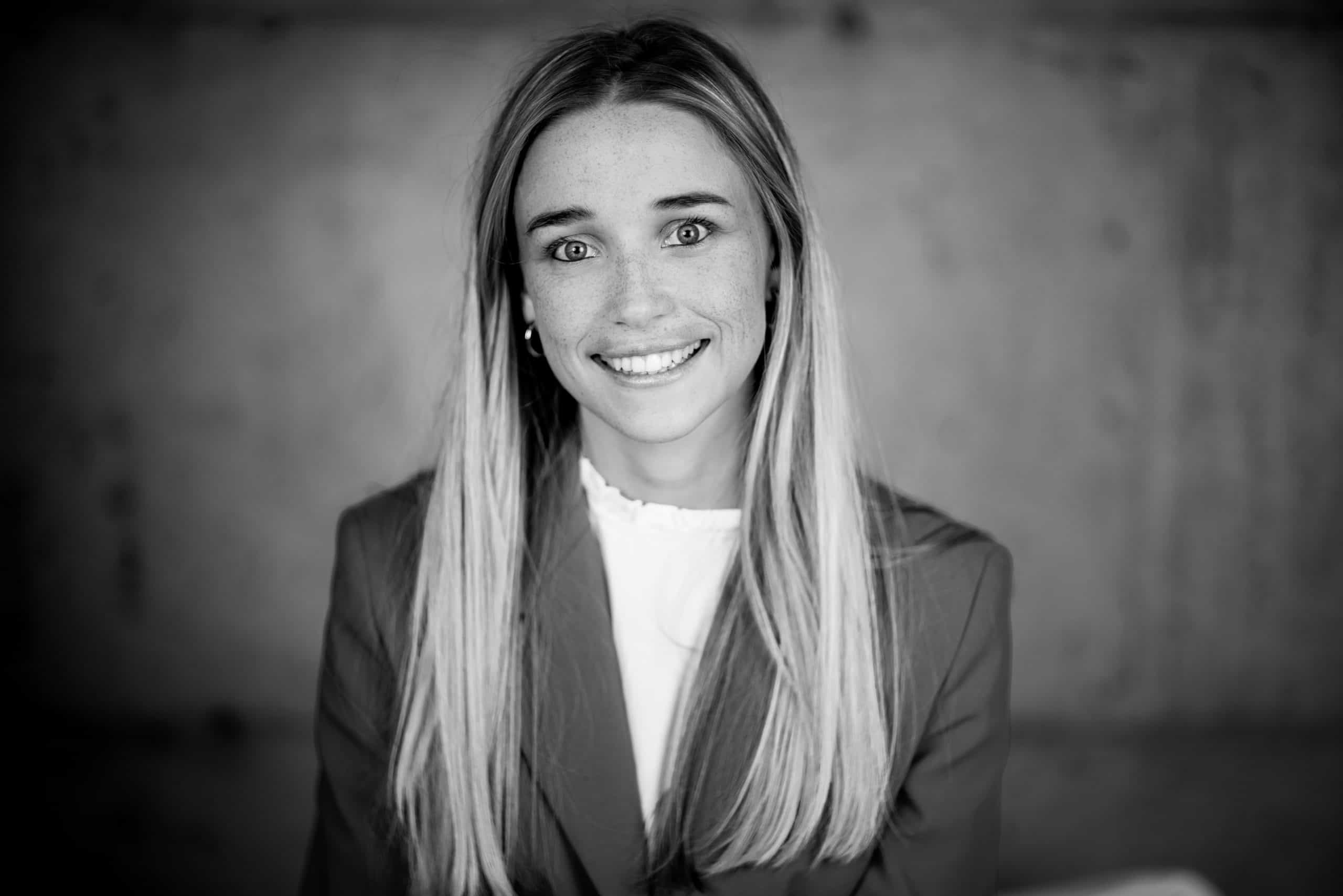 Jessica Joubert BW - Beyond Technologies