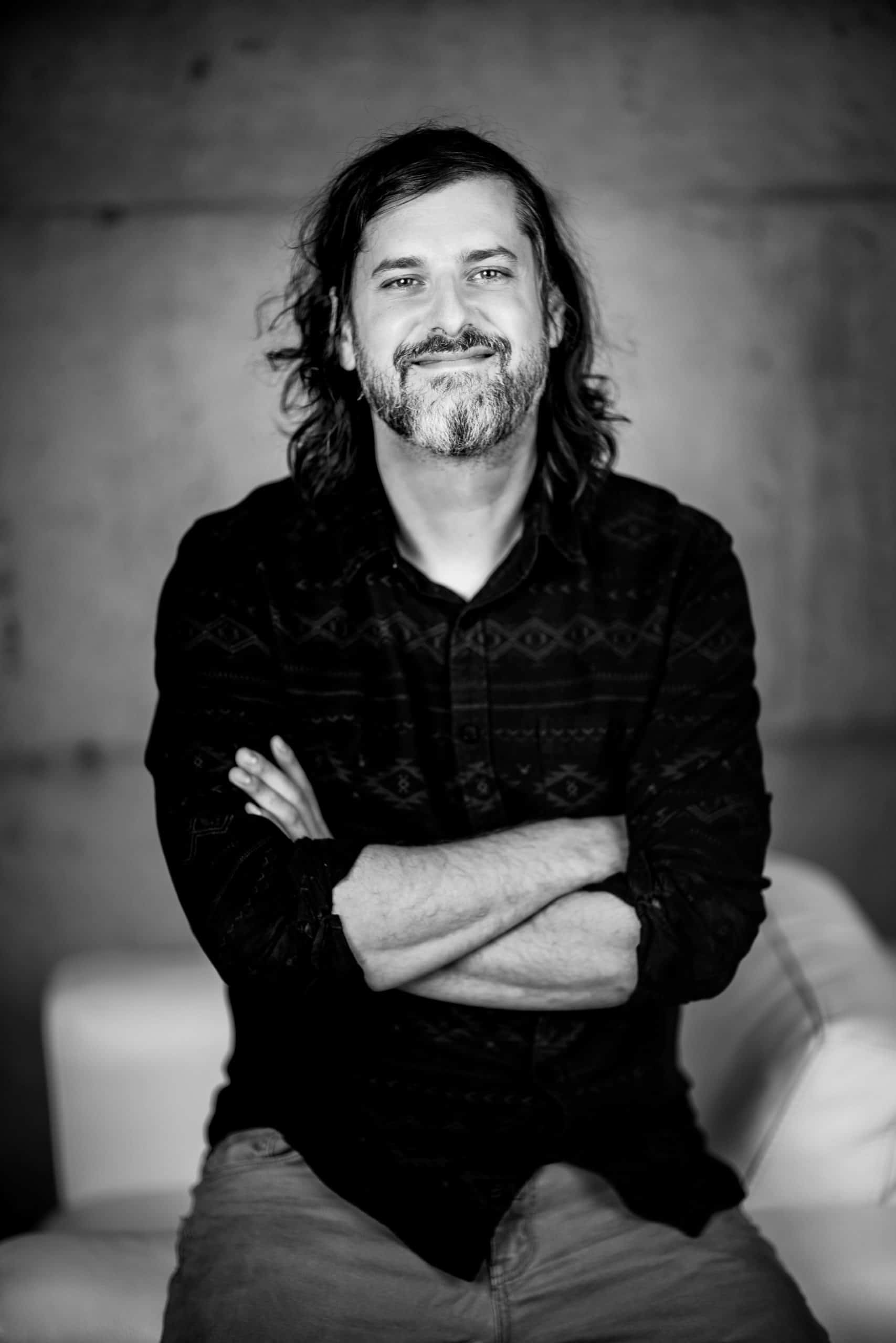 Joel Provost BW - Beyond Technologies