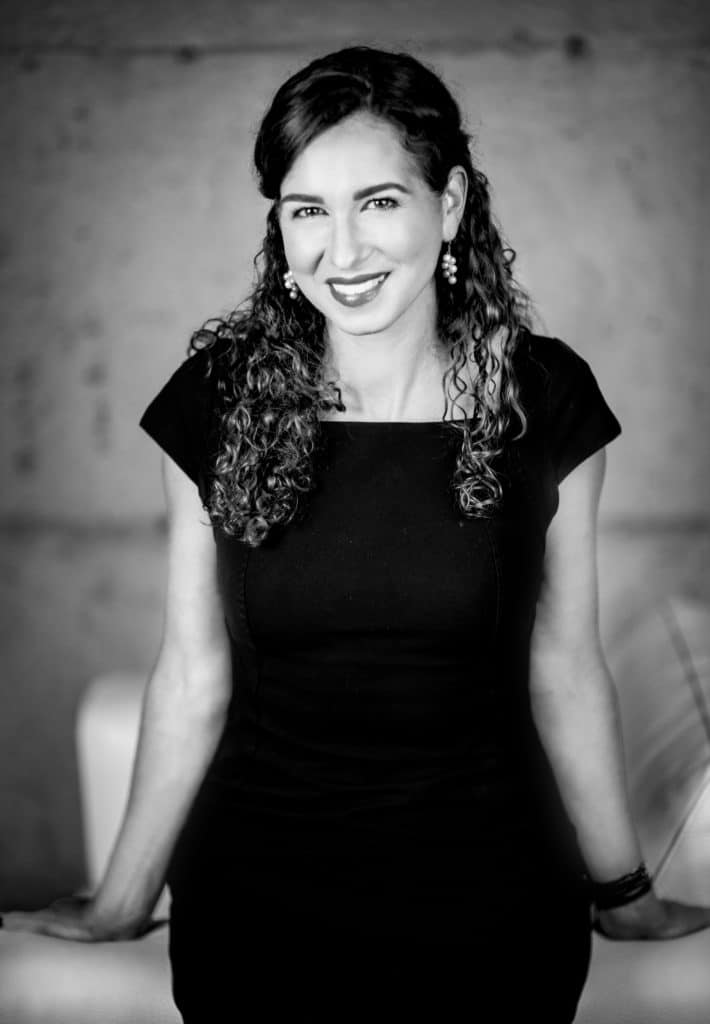 Michelle Bousquet BW - Beyond Technologies