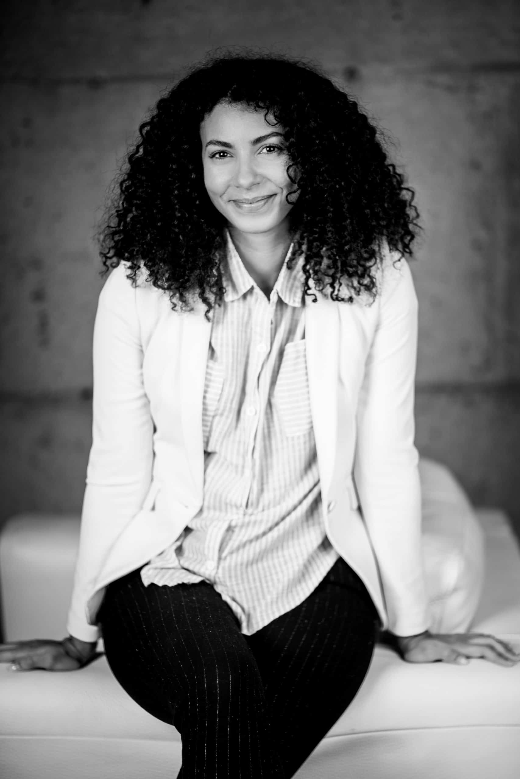 Mounia Erradi BW - Beyond Technologies