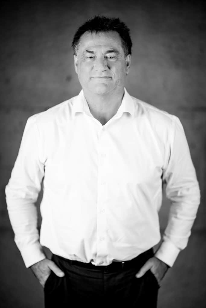 Richard Gravel BW - Beyond Technologies