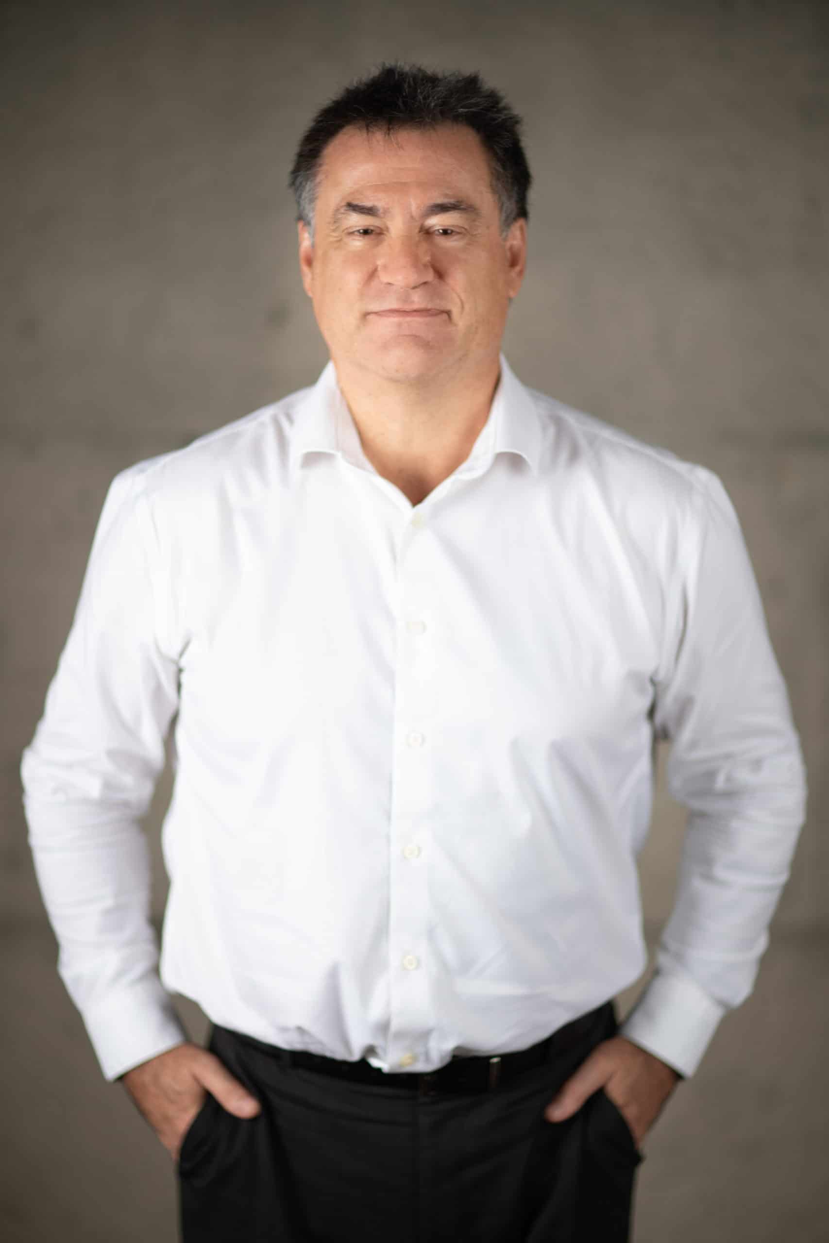 Richard Gravel - Beyond Technologies