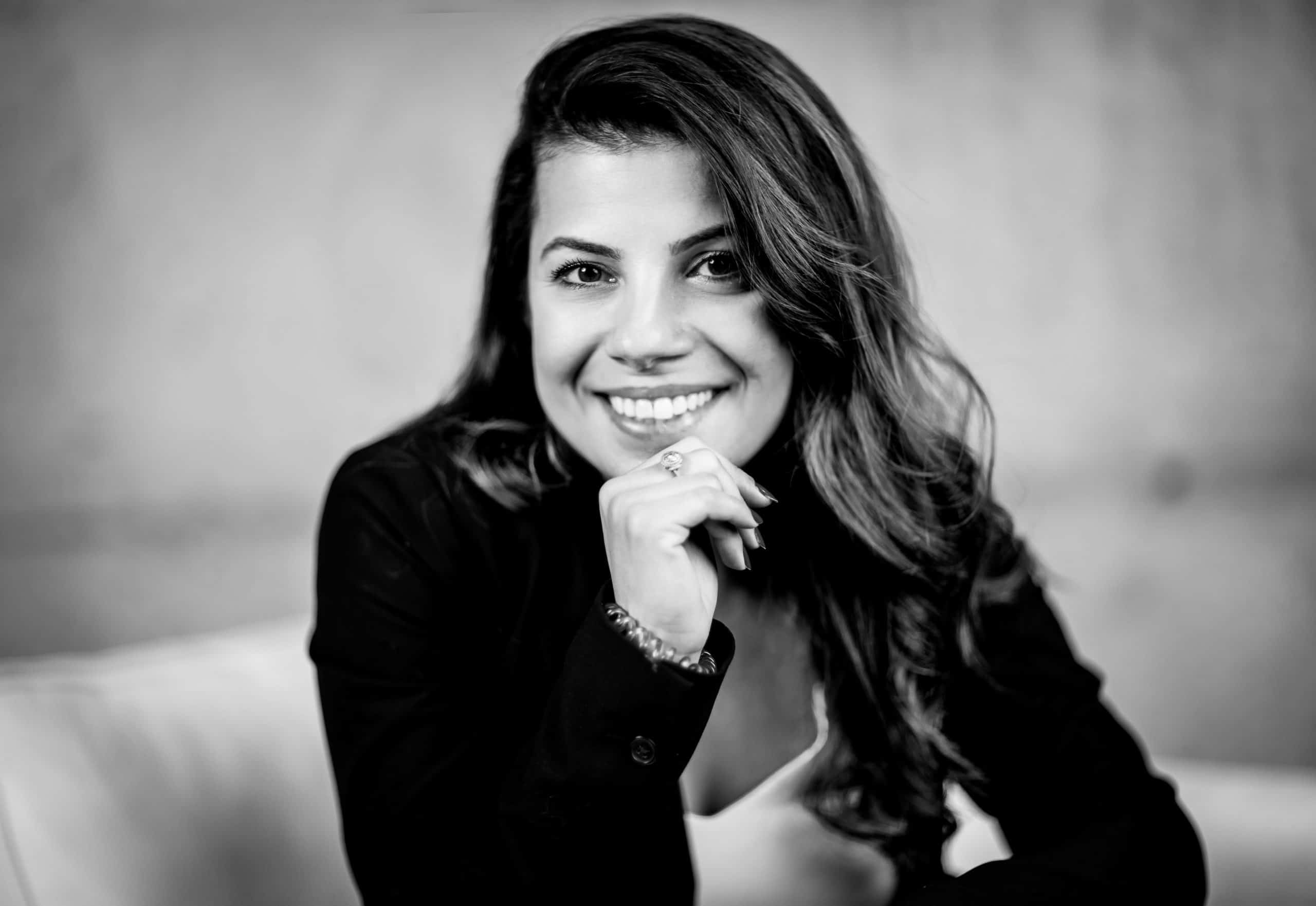 Stephanie Haddad BW - Beyond Technologies