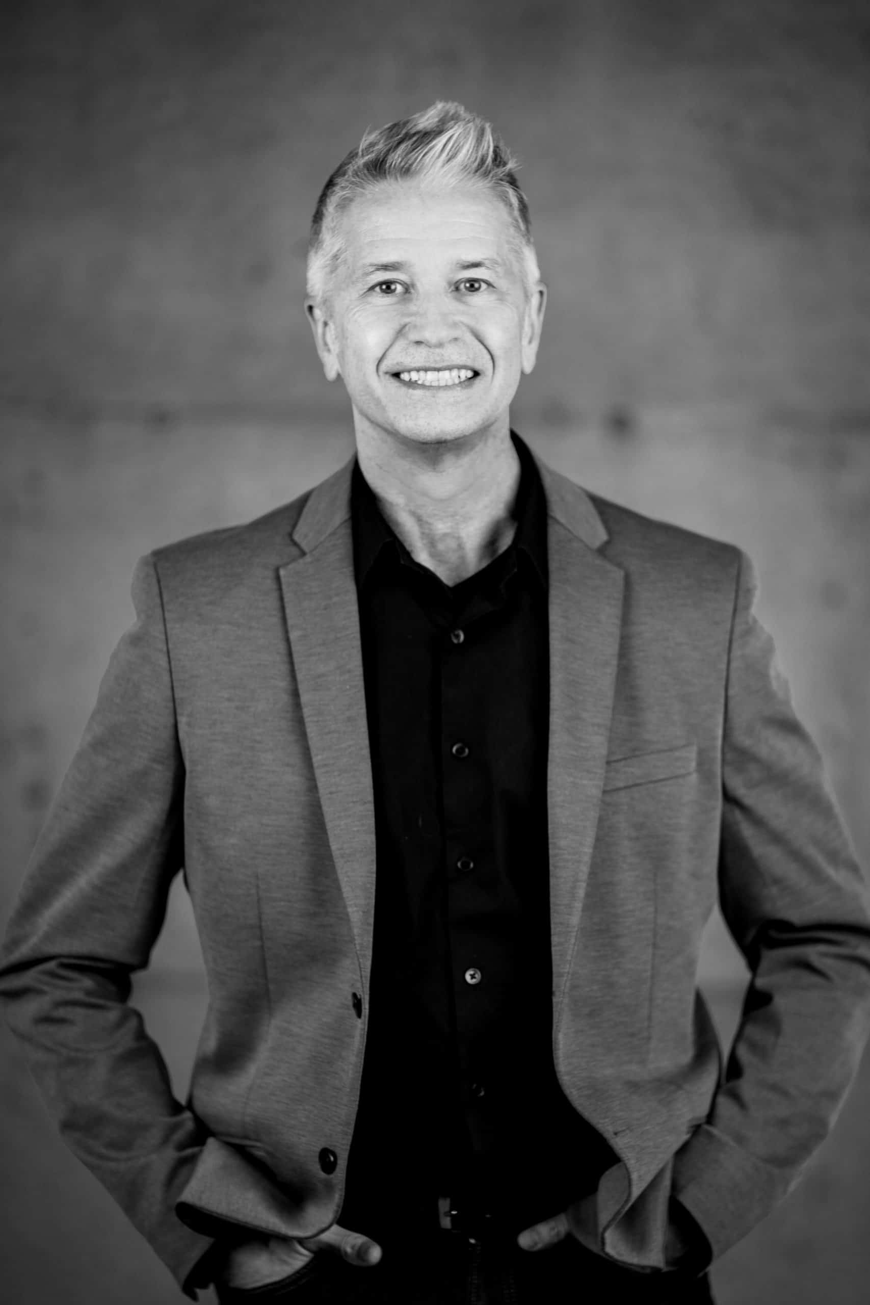 Yves Belisle BW - Beyond Technologies