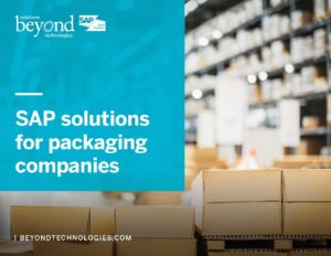 Beyond-Packaging-Industry-Brochure - Beyond Technologies