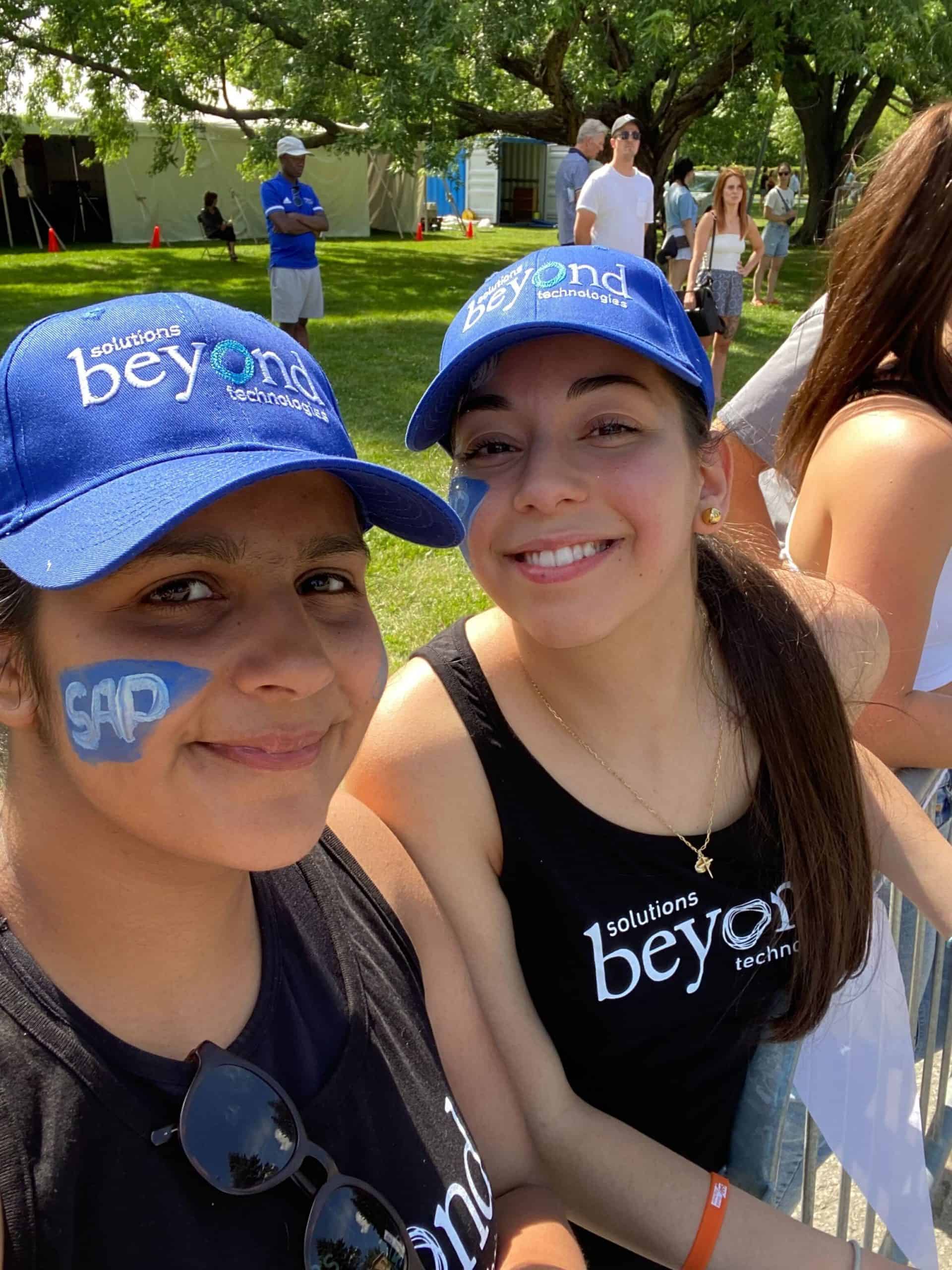 Beyond Technologies Supporters Tour CIBC Charles-Bruneau 2022 - Beyond Technologies