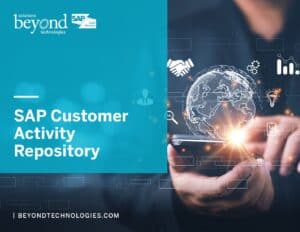 Brochure-SAP CAR-DS-EN - Beyond Technologies